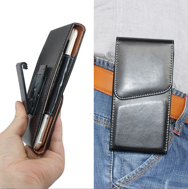 Leather Phone Cases Belt Clip | Phone Case Belt Clip Holster - Mobile ...