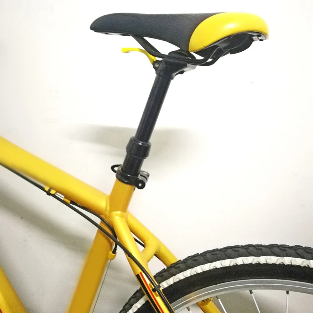 Mtb-Telescopic-Seatpost-Bike-Dropper-Seatpost-Manual-Control-Bicycle ...
