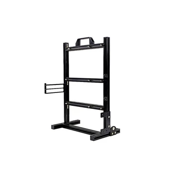 DIY Gamer Cabinet ATX MATX ITX Chassis,Open COmputer Case Frame Rack ...