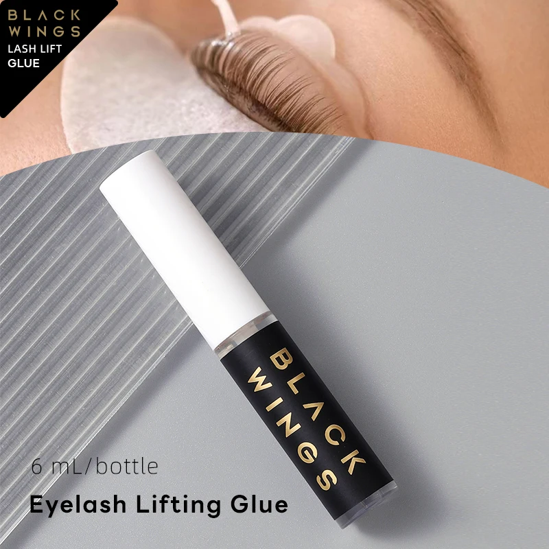 Glue eyelash lifting glue 5ml, solid glue, eyelash eyebrow wax, eyelash ...