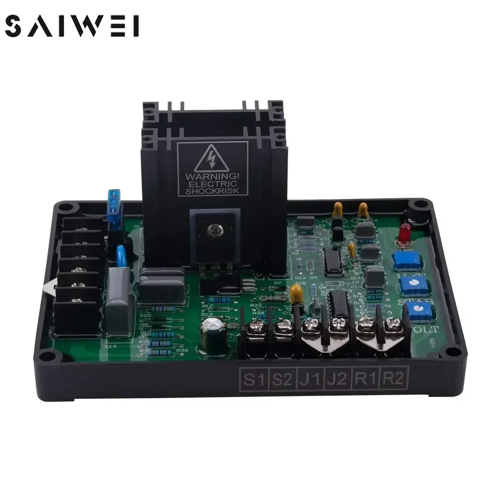 GAVR-15A-Universal-brushless-generator-AVR-Automatic-Voltage-regulator ...