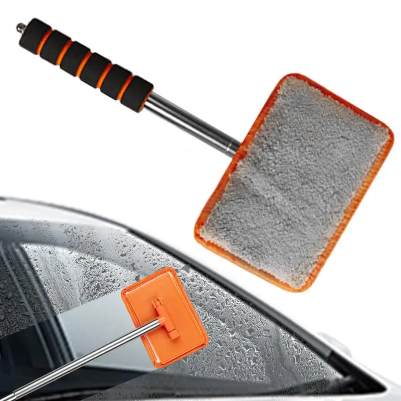 Car-Window-Cleaner-Brush-Kit-Windshield-Cleaning-Wash-Tool-Inside ...