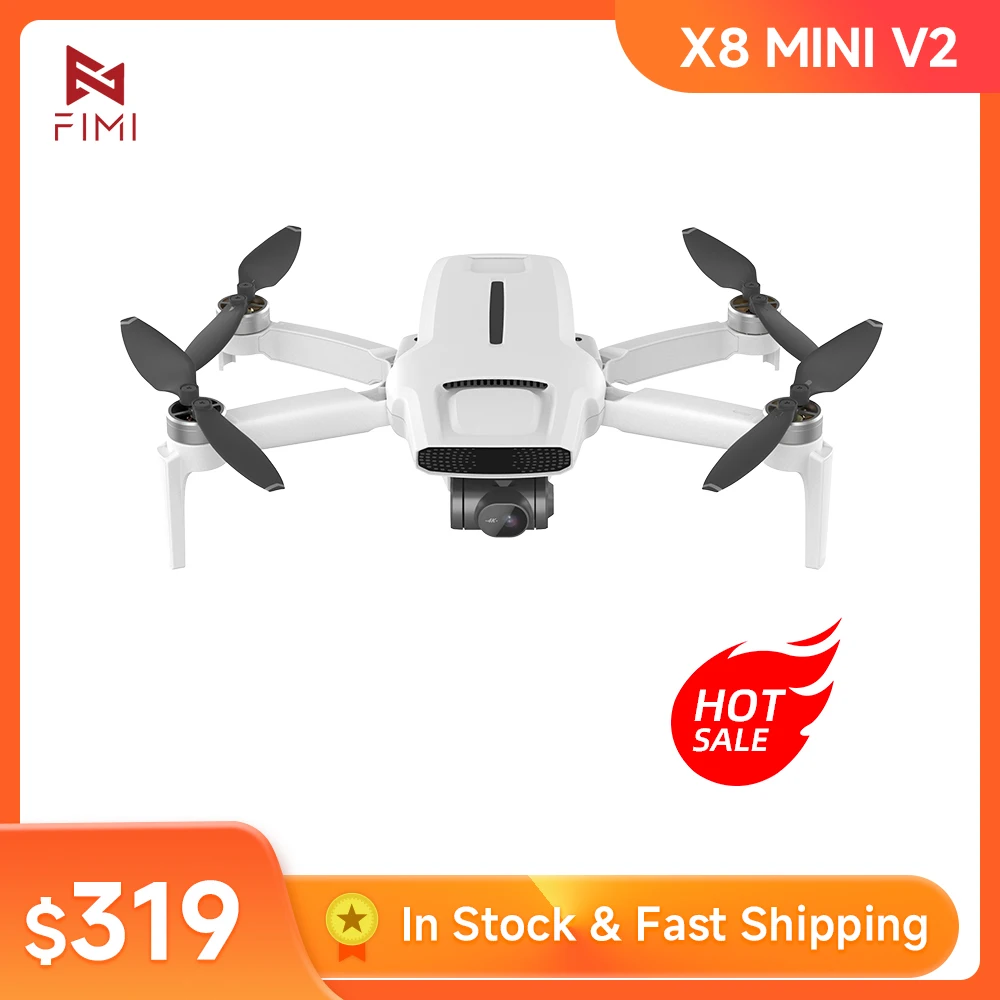 FIMI-X8-Mini-Camera-Drone-under-250g-Quadcopter-drones-8km-4k ...