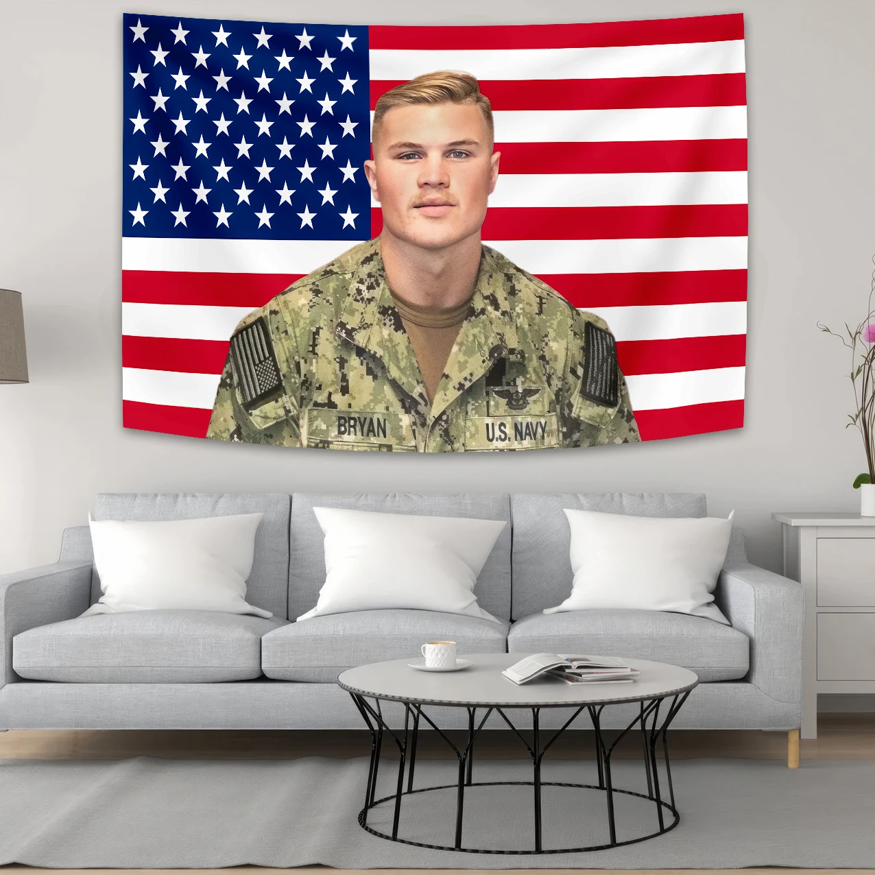90x150cm-Zach-Usa-Flag-Ft-Outdoor-Indoor-Bryan-Uniform-American-Flag ...