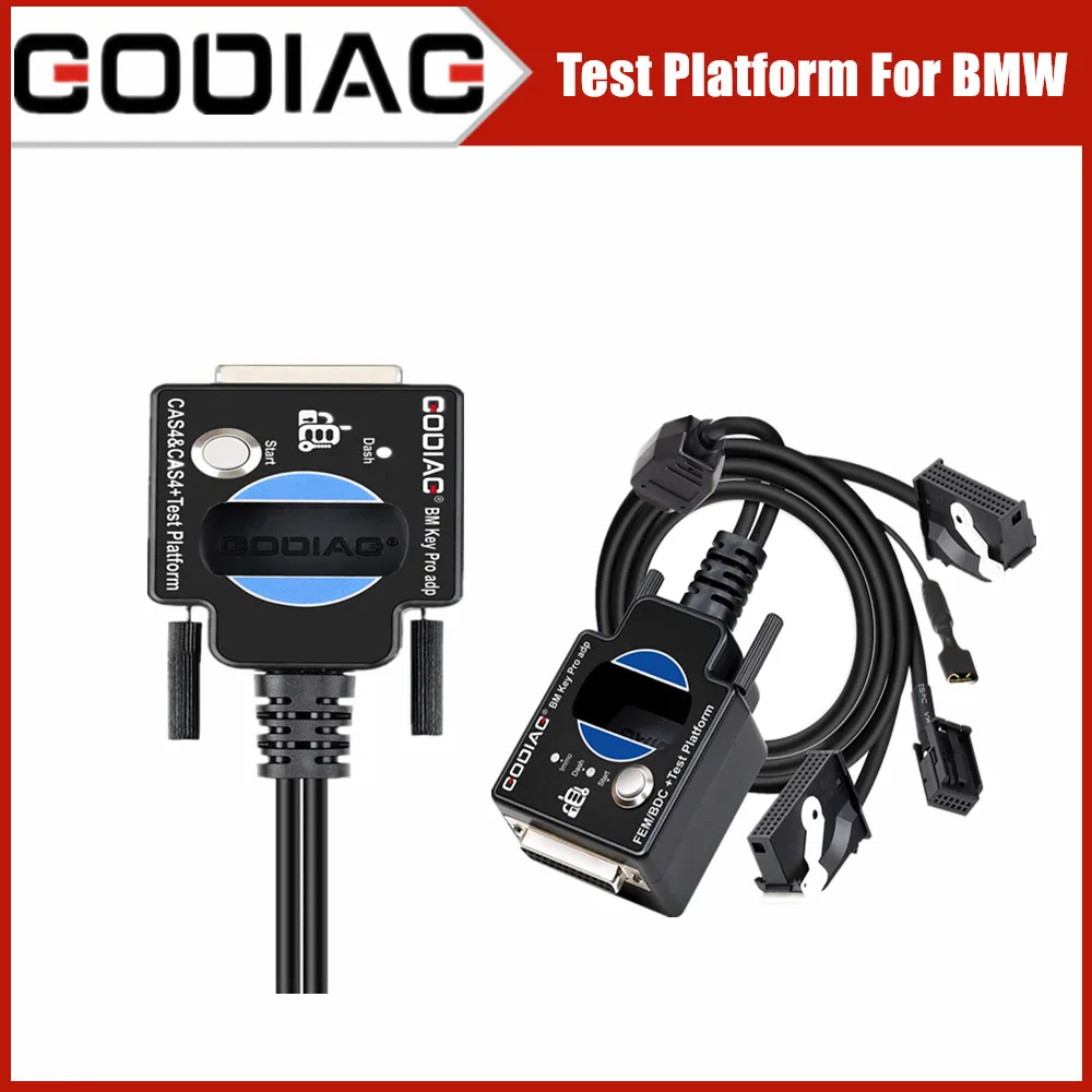 GODIAG-Test-Platform-For-BMW-CAS4-CAS4-FEM-BDC-Programming-Bench ...