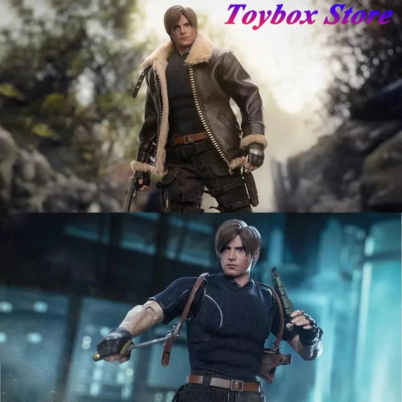 Original-Patriot-studio-1-12-Leon-Soldier-Classic-Movie-Resident-Evil ...