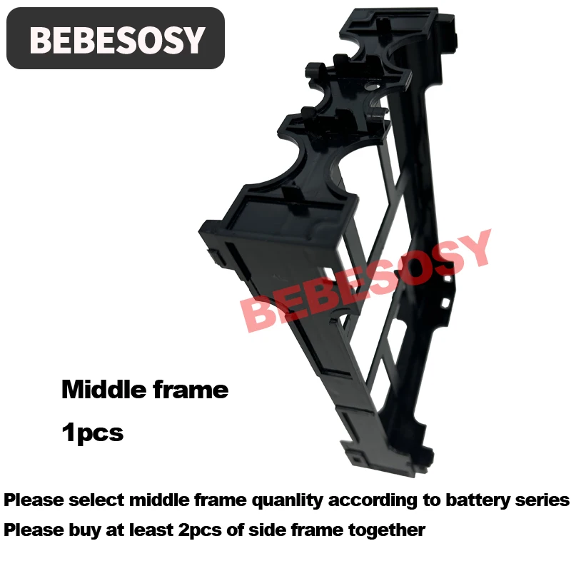 105AH Battery Frame For EVE LF105 LiFePo4 Cell Battery Cover ...