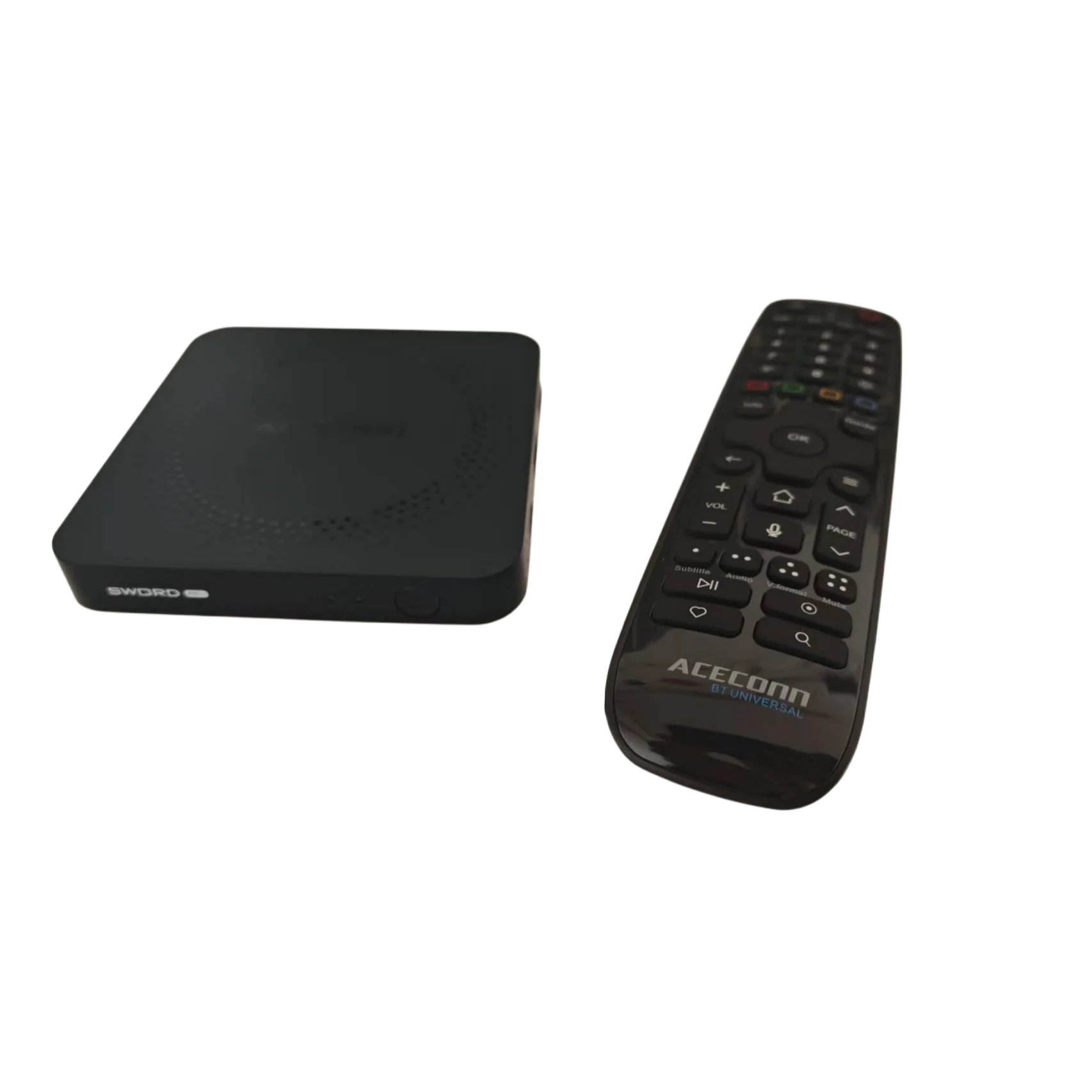 ACECONN Sword Pro+ 4K TVONAIR3 Android 11 OS TV Box 2GB 16GB Dual WiFi ...