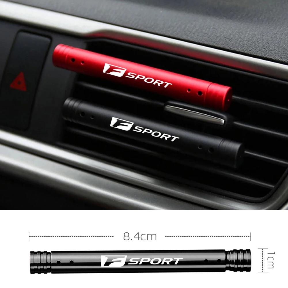 Car-Air-Outlet-Perfume-Aromatherapy-Stick-Freshener-For-Lexus-F-Sport ...