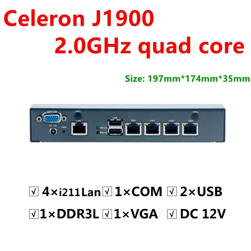 Firewall Mikrotik Pfsense VPN Network Security Appliance Router PC ...