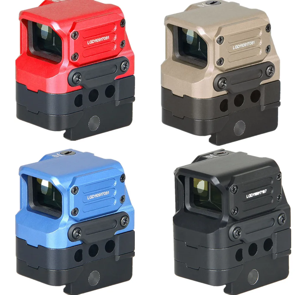 Tactical-FC1-Red-Dot-Reflex-Sight-Holographic-Scope-Optics-Sight-for ...