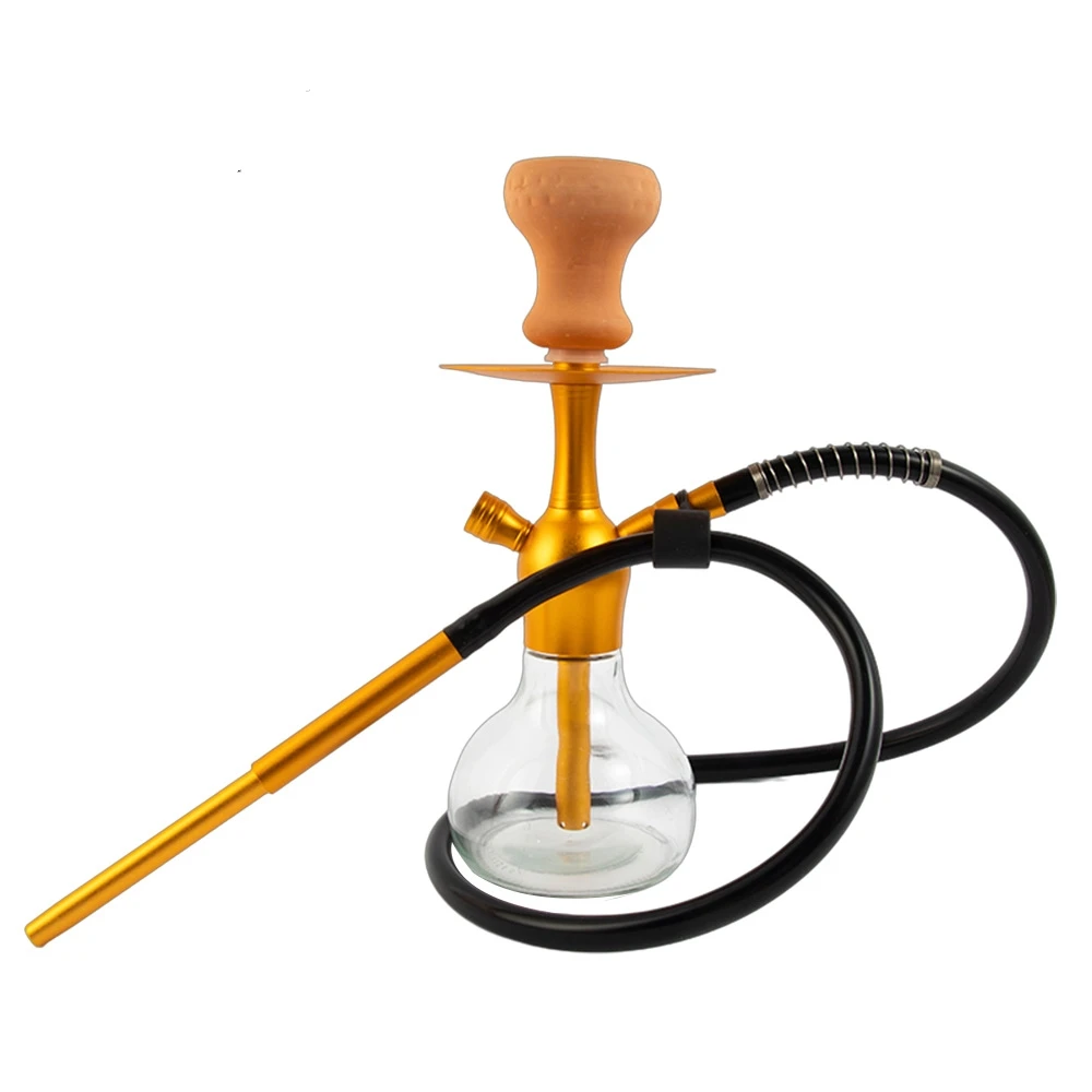 Shisha-Hookah-Aluminum-Alloy-Water-Pipe-Whole-Set-Arab-Shisha-Pipe ...