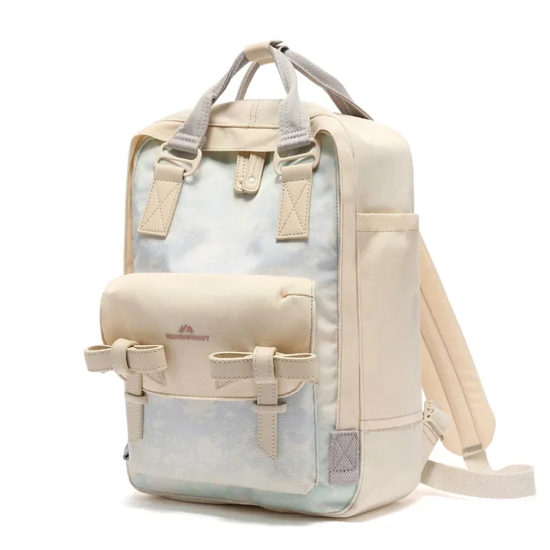 Mochila original Nx Doughnut New Edition Donut para mujer, estilo ...