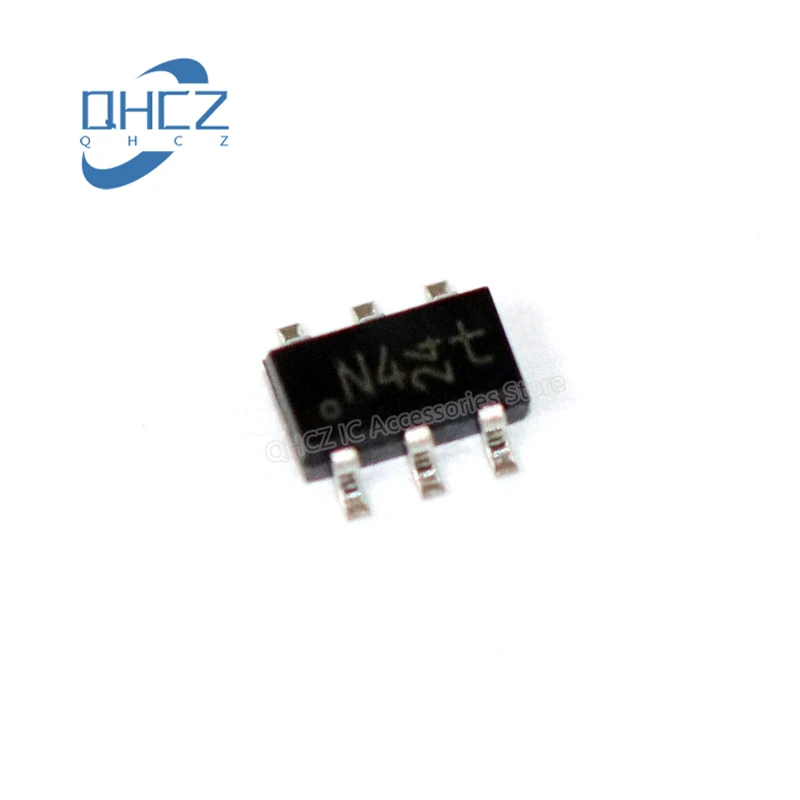 Transistor-BC817DPN-de-10-piezas-115-TSOP-6-BJT-N4-nuevo-y-Original ...
