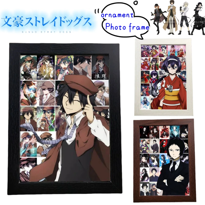 New Bungo Stray Dogs Nakajima Atsushi Dazai Osamu Anime Merchandise ...