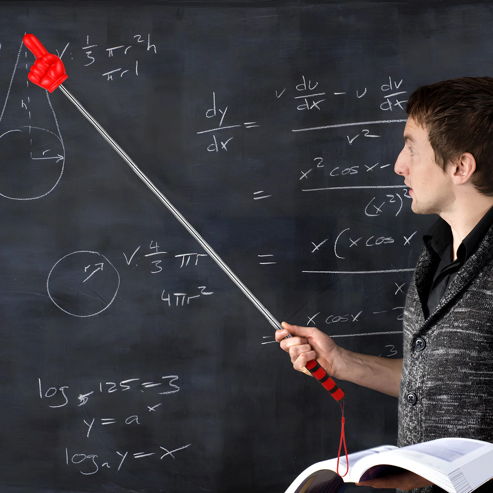 Pointer Finger Stick: A Must-Have Tool for Educators and Students