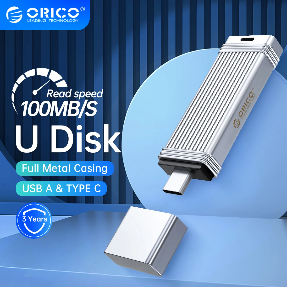 ORICO-USB-3-2-USB-Flash-Drives-32GB-64GB-128GB-256GB-Pen-Drive-Memory ...