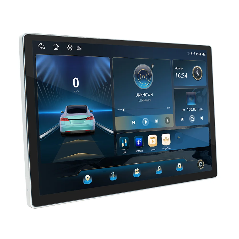 Automobile-Universal-13-3-inch-WIFI-4G-Signal-large-Size-Android-System ...