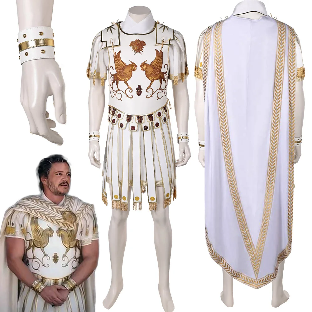 Marcus Alien Costume: The Ultimate Guide to Wearing the Gladiatorial ...