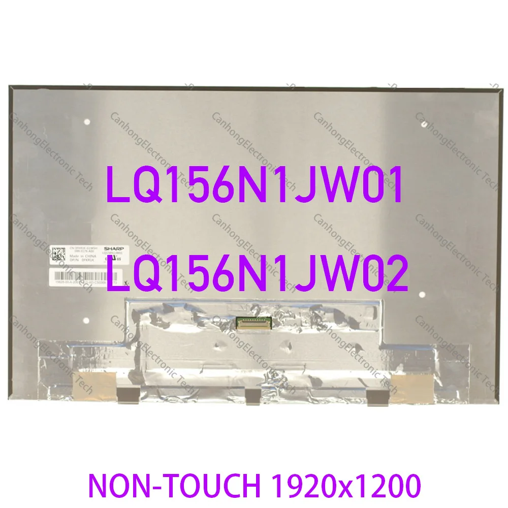 15-6-1920-1200-Non-touch-Replacement-LCD-Screen-For-Dell-XPS-15-9500 ...