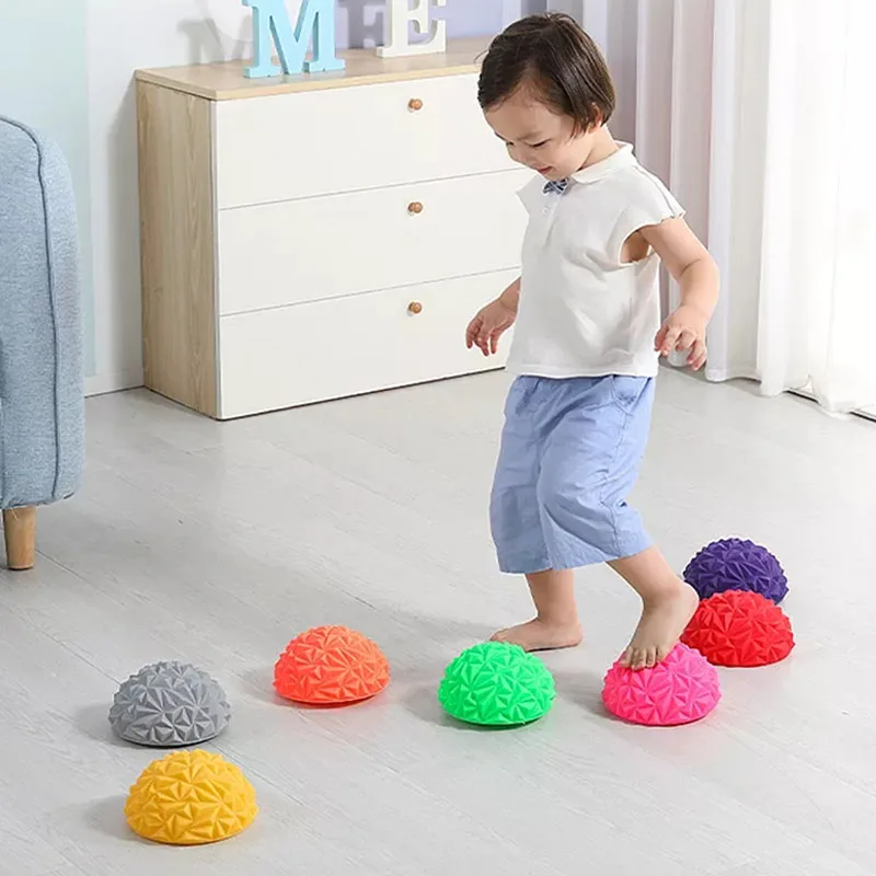 Half Moon Balance Ball