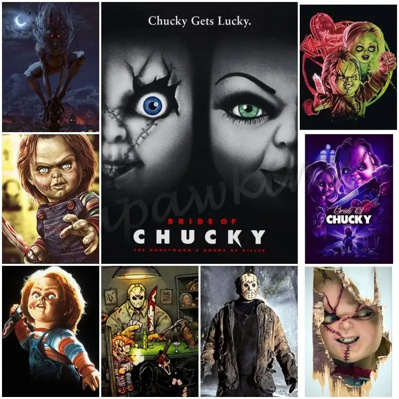 Chucky Vs Scream