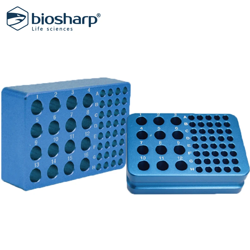 Biosharp-Low-Temperature-Metal-Ice-Box-Laboratory-PCR-Centrifuge-Tube ...