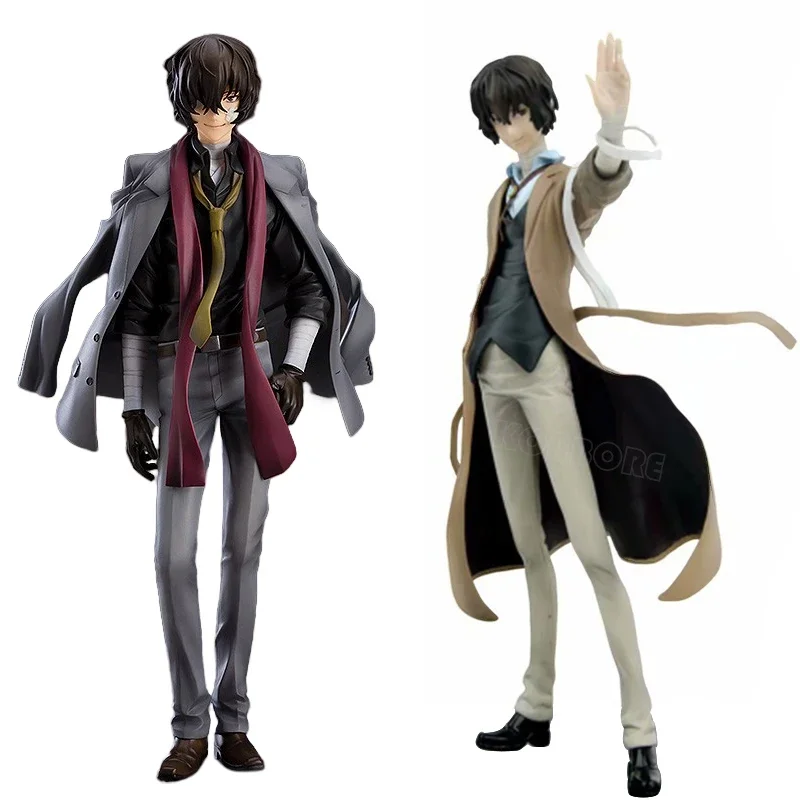 23cm-Bungo-Stray-Dogs-Osamu-Dazai-Anime-Figure-Dazai-Osamu-Action ...