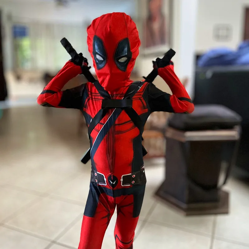 Deadpool Morphsuit