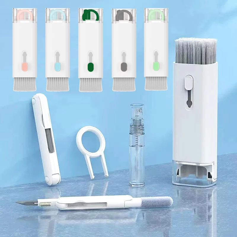 7-In-1-Earphone-Cleaning-Kit-for-Airpods-Pro-3-2-1-Headphone-Cleaner ...