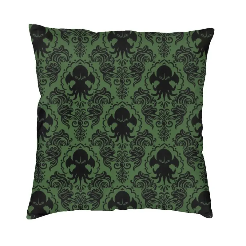 Cthulhu-Great-Old-Ones-Damask-Cushion-Covers-Lovecraft-Mythos-Monster ...