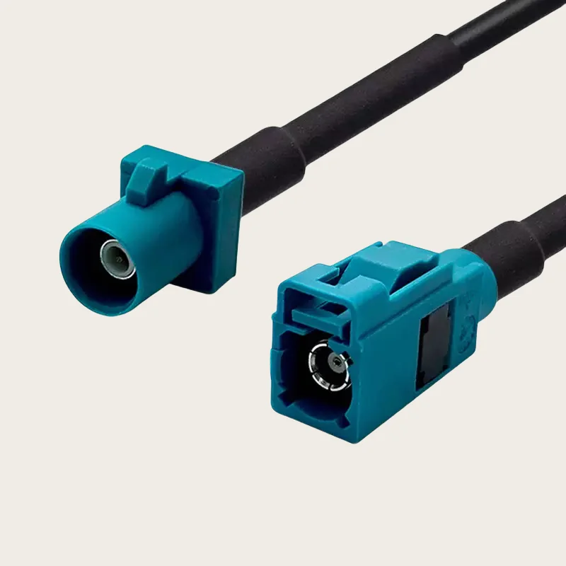 FAKRA-Z-type-Male-to-Female-truck-high-definition-camera-image-harness ...