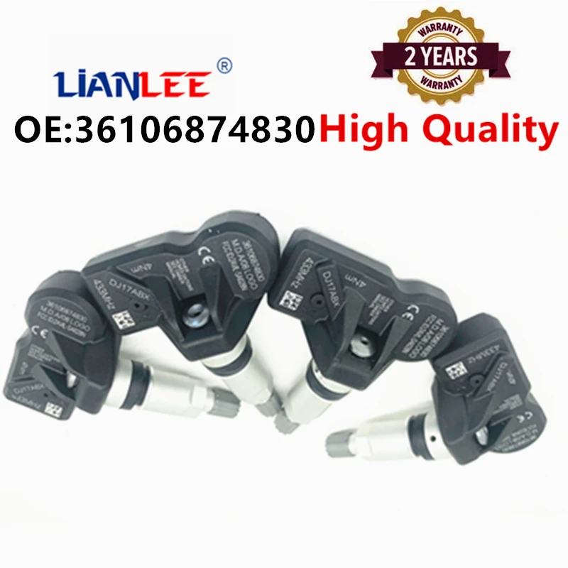 Sistema de control de presión de neumáticos para coche, Sensor TPMS de ...