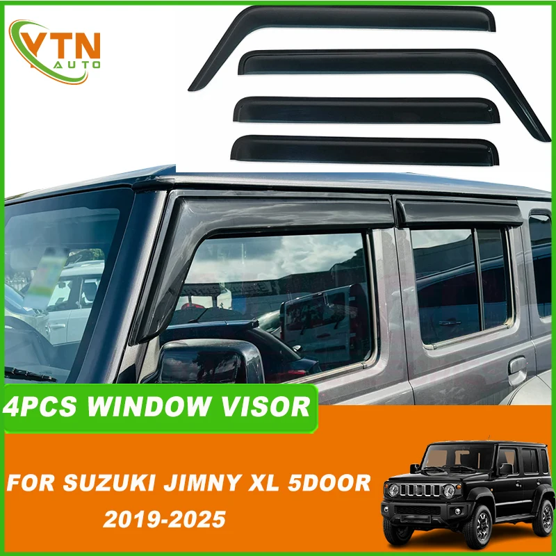 For Suzuki Jimny XL 5Doors 2019 2020 2021 2022 2023 2024 2025 Car ...