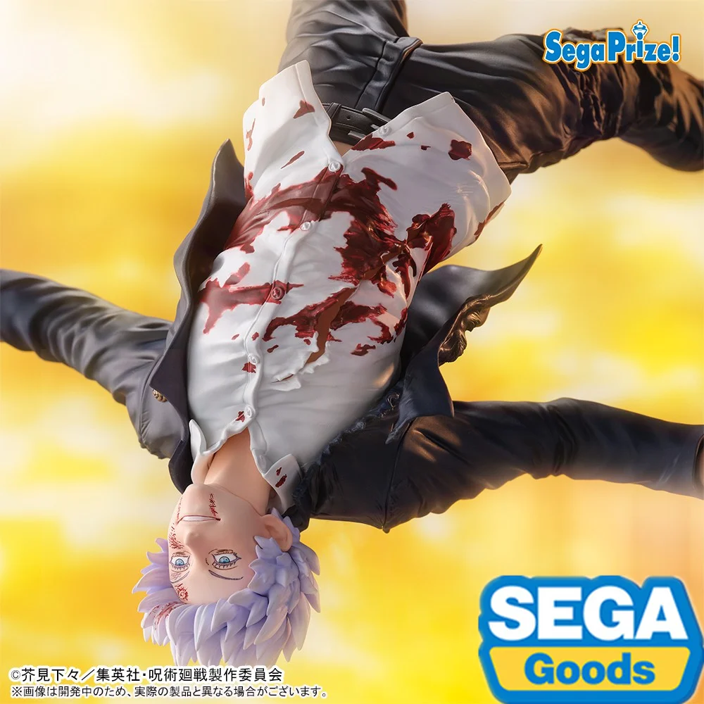 Original-SEGA-FIGURIZM-Jujutsu-Kaisen-Satoru-Gojo-Awaken-T5T-Anime ...