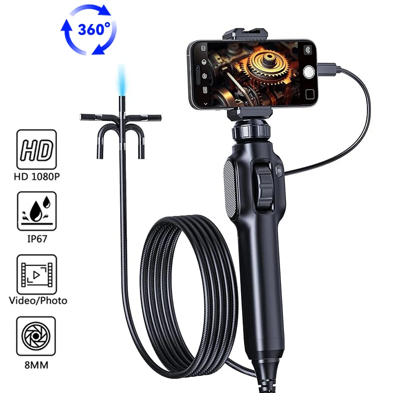 Articulating-Borescope-1080P-360-Steering-Endoscope-with-Articulation ...