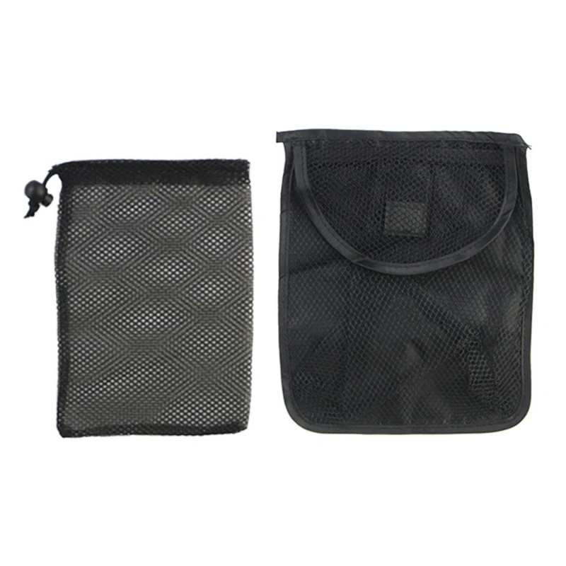 Large-Capacity-Golf-Ball-Storage-Bag-Nylons-Mesh-Pouches-Sports-Net ...