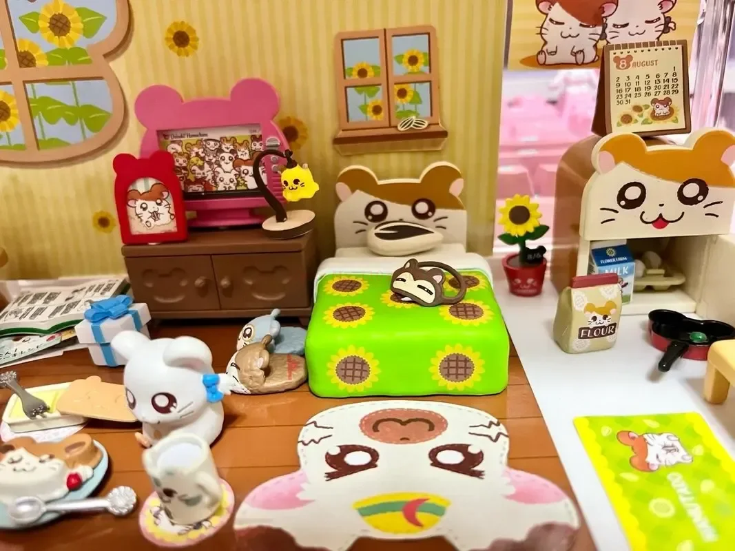 Personajes De Hamtaro Cappy