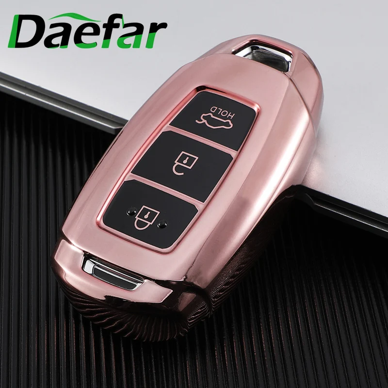 3-Button-Tpu-Car-Key-Case-Cover-for-Hyundai-Veloster-N-Encino-2020 ...