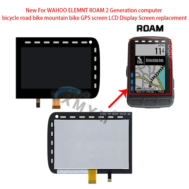 New-For-WAHOO-ELEMNT-ROAM-2-Generation-WFCC6-computer-bicycle-road-bike ...