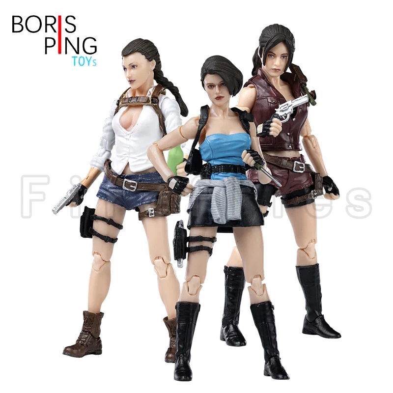 1-18-Boris-Ping-Toys-Action-Figure-AK18-Pre-Assembly-Kits-Anime-Model ...