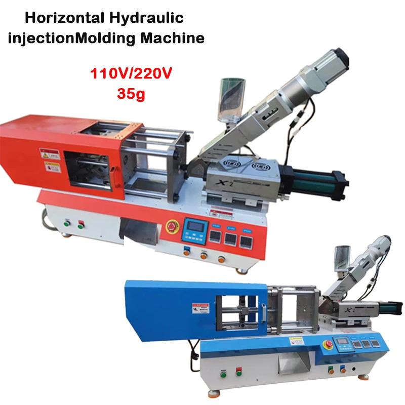 Machine-de-moulage-par-injection-hydraulique-horizontale-220V-110V-35g ...