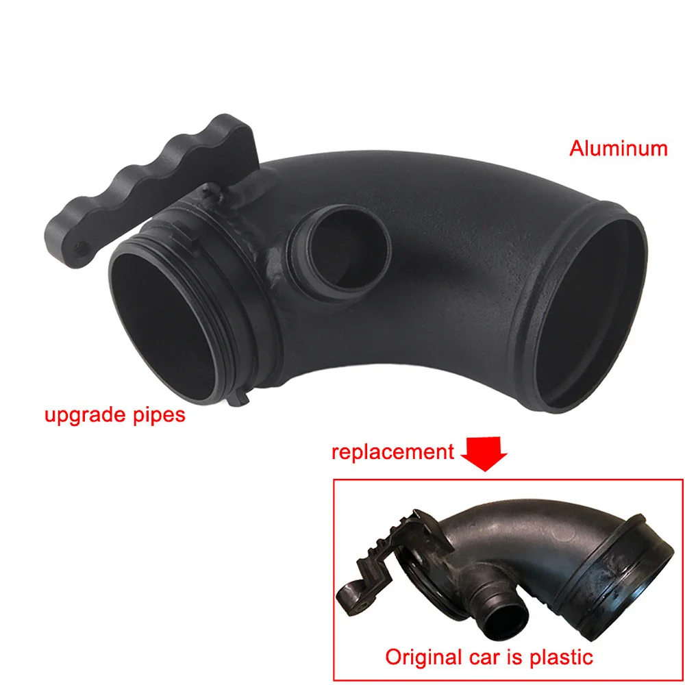 Turbo-inlet-upgrade-pipes-tubes-turbocharger-Intake-Hose-for-golf-7-R ...