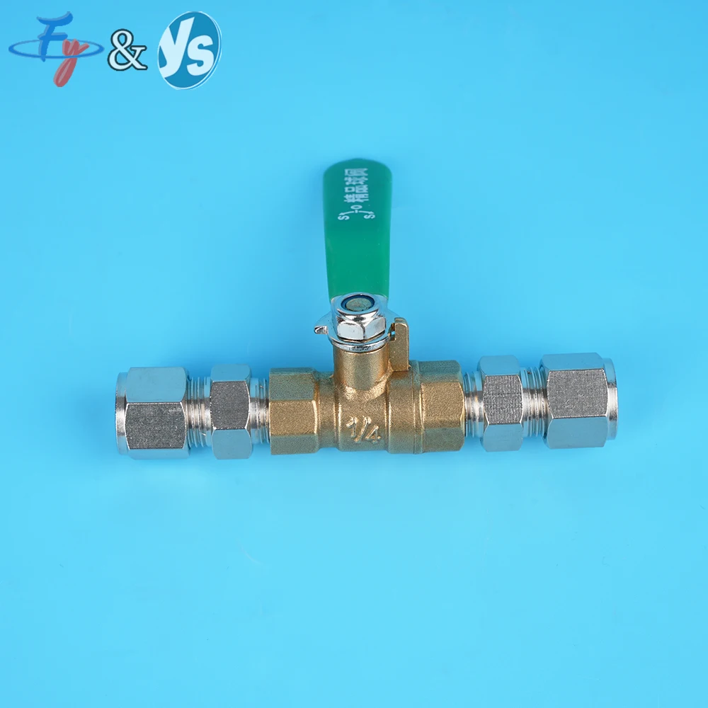 Quick Coupling Set - Ball Valve Shutoff for Seamless Transmission Fluid ...