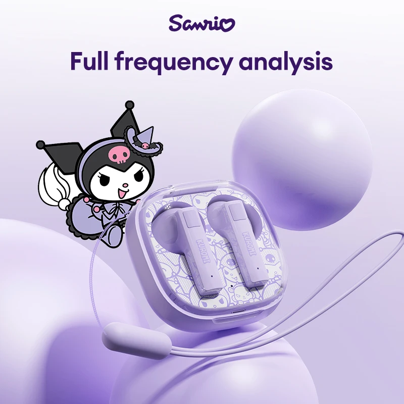 Choice-Sanrio-Kuromi-Pochacco-Kuromi-YP-76-Wireless-Bluetooth-5-4 ...