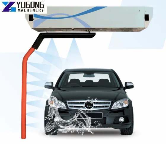High-Pressure-Touchless-Car-Wash-Machine-Washer-Equipment-Automatic ...