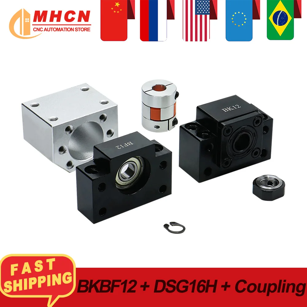 EU-warehouse-1-set-Ball-Screw-BKBF12-End-Support-Bearing-DSG16H-Nut ...