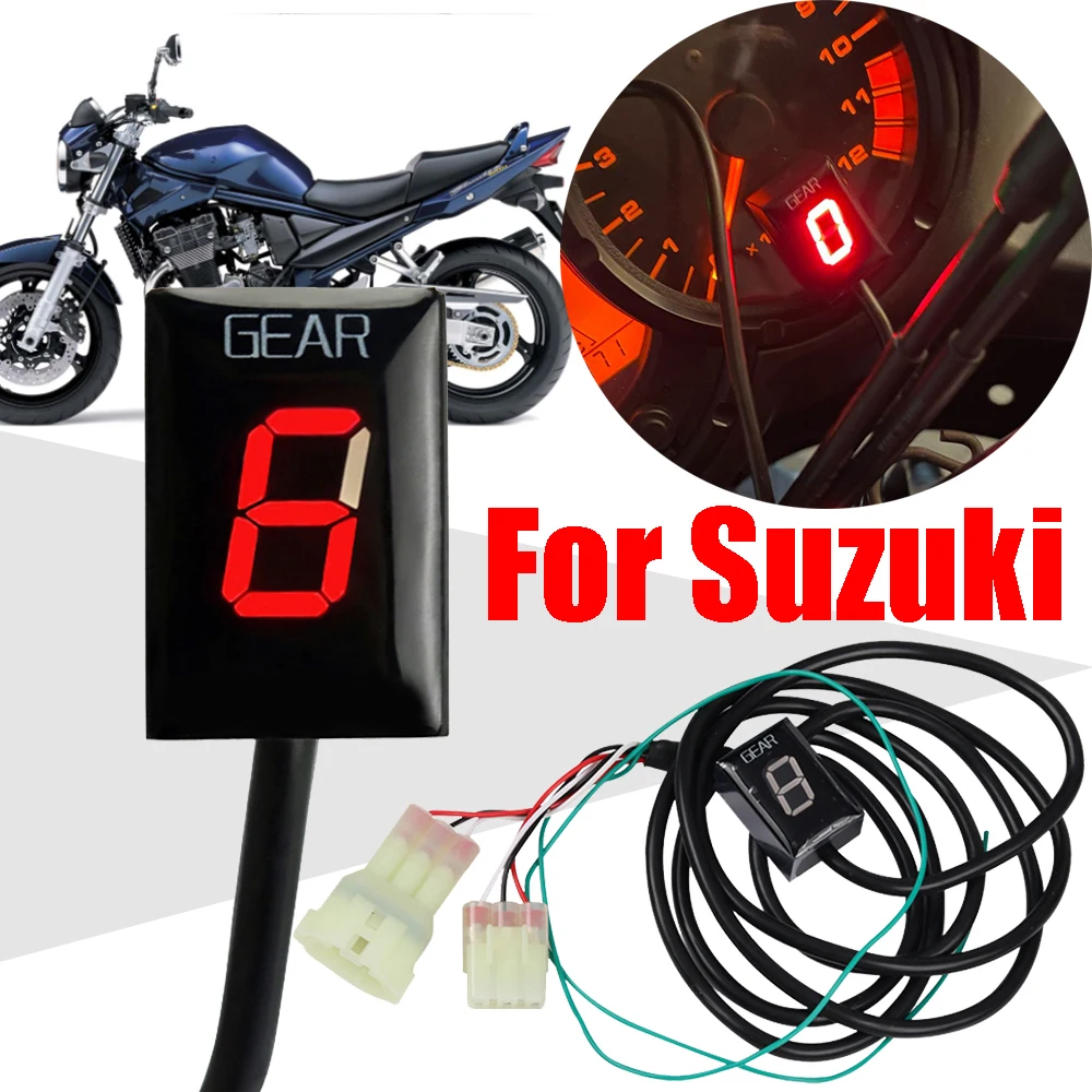 Motorcycle-Gear-Indicator-For-Suzuki-Bandit-GSF-600-GSF-650-1200-GSF600 ...