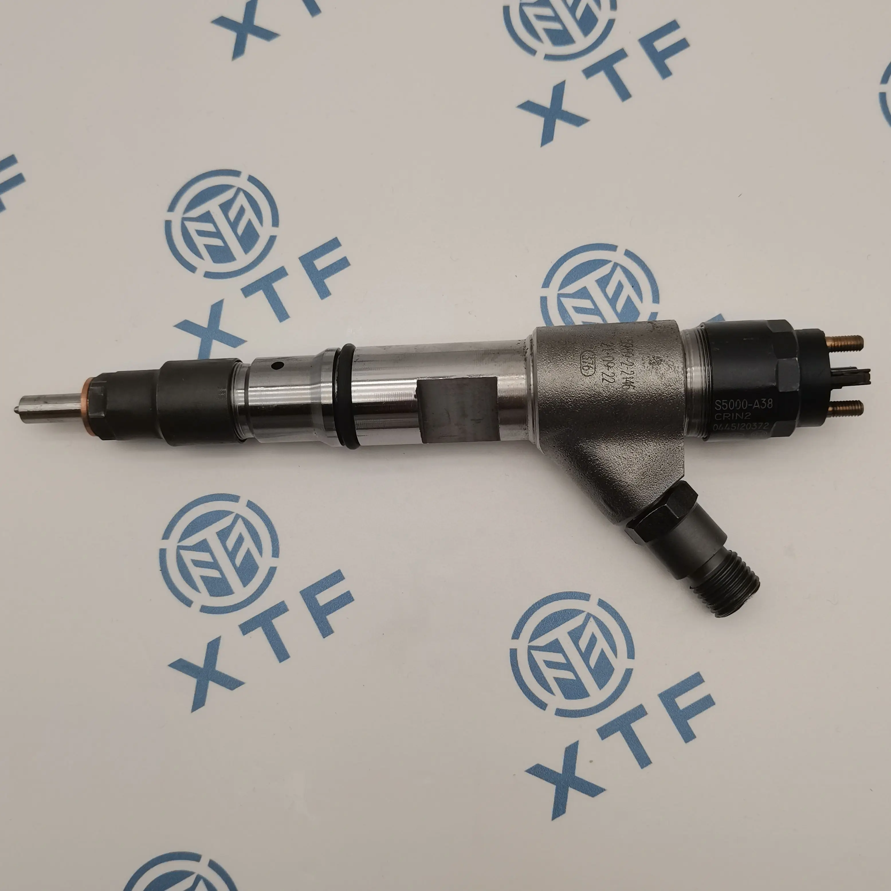 Hot Sale 0445120372 Rebuilt Fuel Injector 0 445 120 372 For Common Rail ...