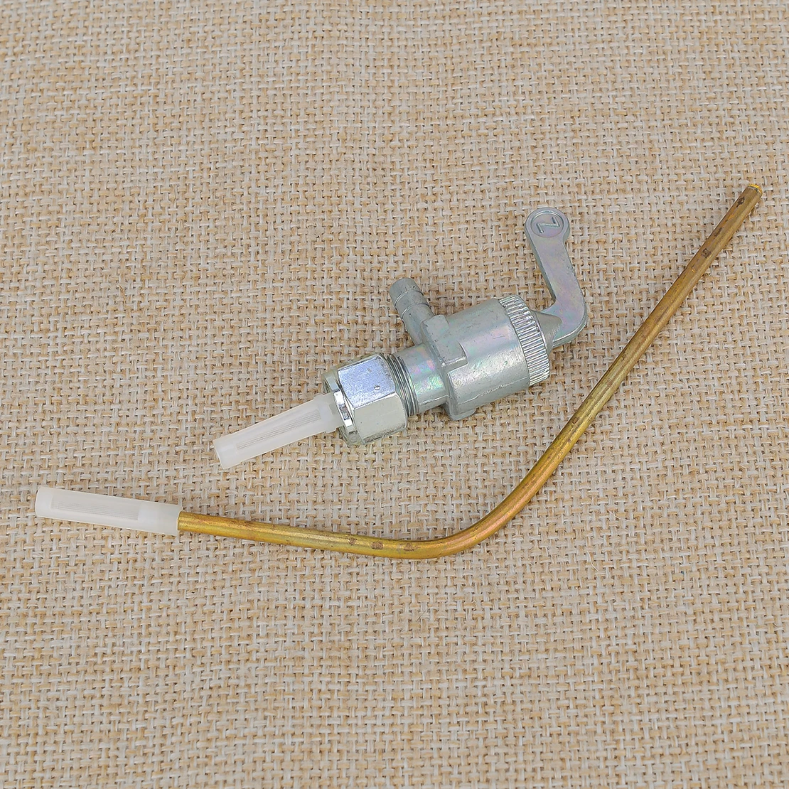 12mm Motorcycle Fuel Gas Tank Shut Off Switch Petcock Valve High ...